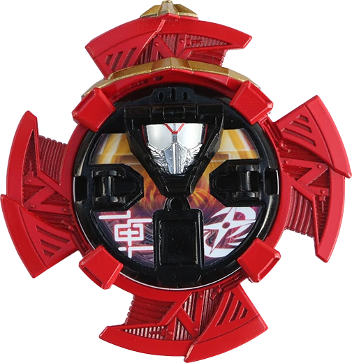 Shuriken Sentai Ninninger Emblem