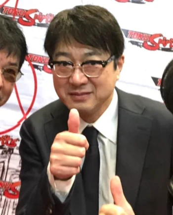 Toshiya Fuji | RangerWiki | Fandom