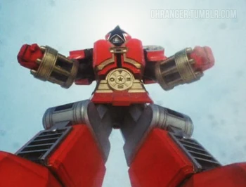 Ep. 19: The New Robo's Red Impact | RangerWiki | Fandom