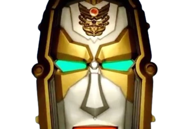 Power Rangers Megaforce Gosei Morpher