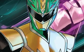 Joe Shih | RangerWiki | Fandom