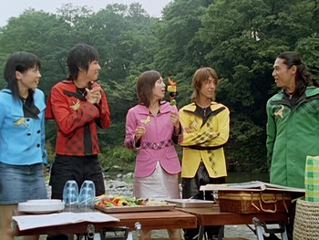 Stage 27: Our Bonds | RangerWiki | Fandom