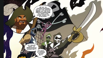 Category:Pirate Rangers | RangerWiki | Fandom