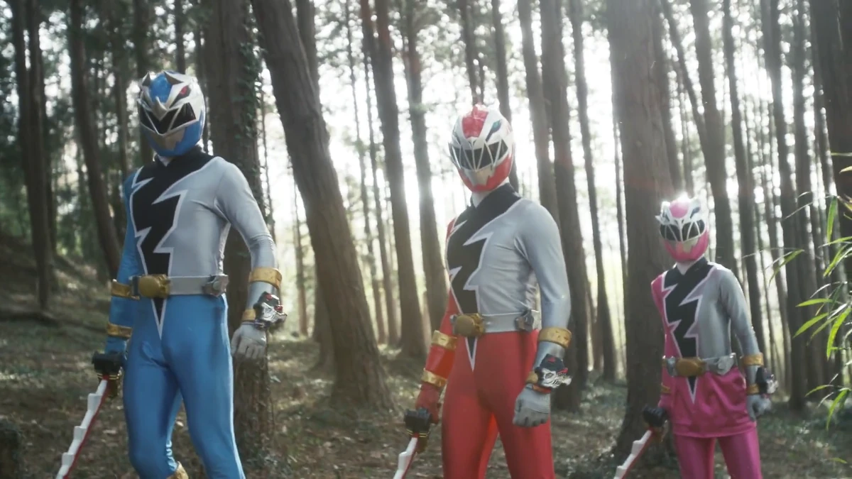 Ryusoul Masters | RangerWiki | Fandom