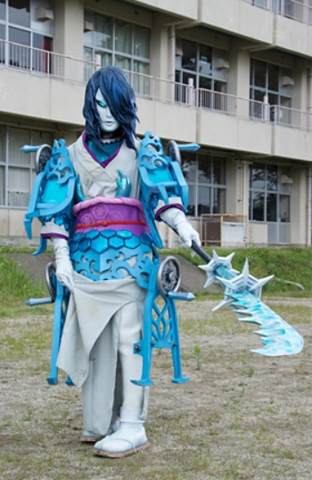 Snow Fright | Wiki Power Rangers | Fandom