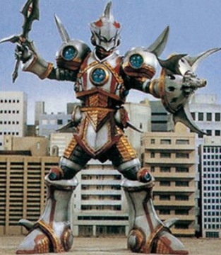 Heavy Industrial Machine Cannon Gladiator | RangerWiki | Fandom Heavy Industrial Machine Cannon Gladiator | RangerWiki | Fandom