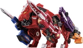 Bakuage Henkei Boonboom Leon | RangerWiki | Fandom