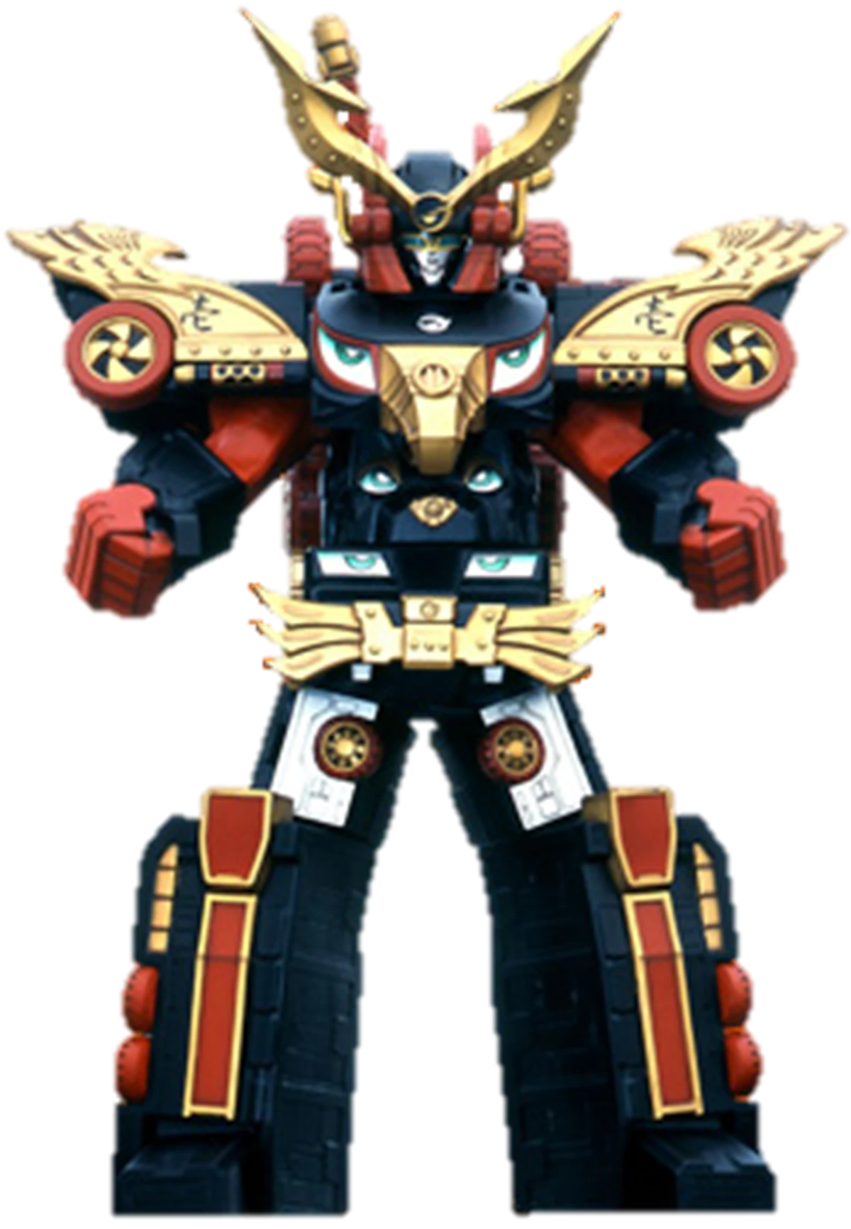 Engine Dai-Shogun | RangerWiki | Fandom