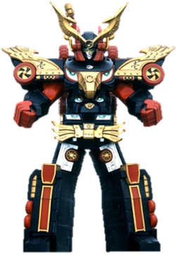 Engine Shogun Megazord | RangerWiki | Fandom