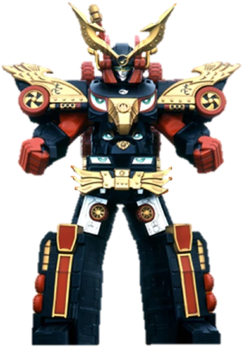 Engine Dai-Shogun | RangerWiki | Fandom