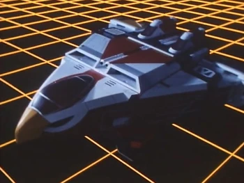 Tenku Gattai Jet Icarus | RangerWiki | Fandom