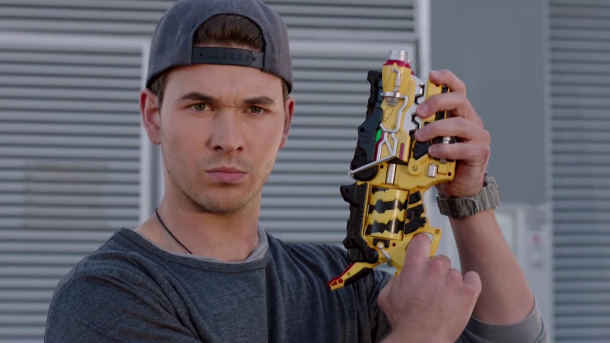 Chase Randall | Wiki Power Rangers | Fandom