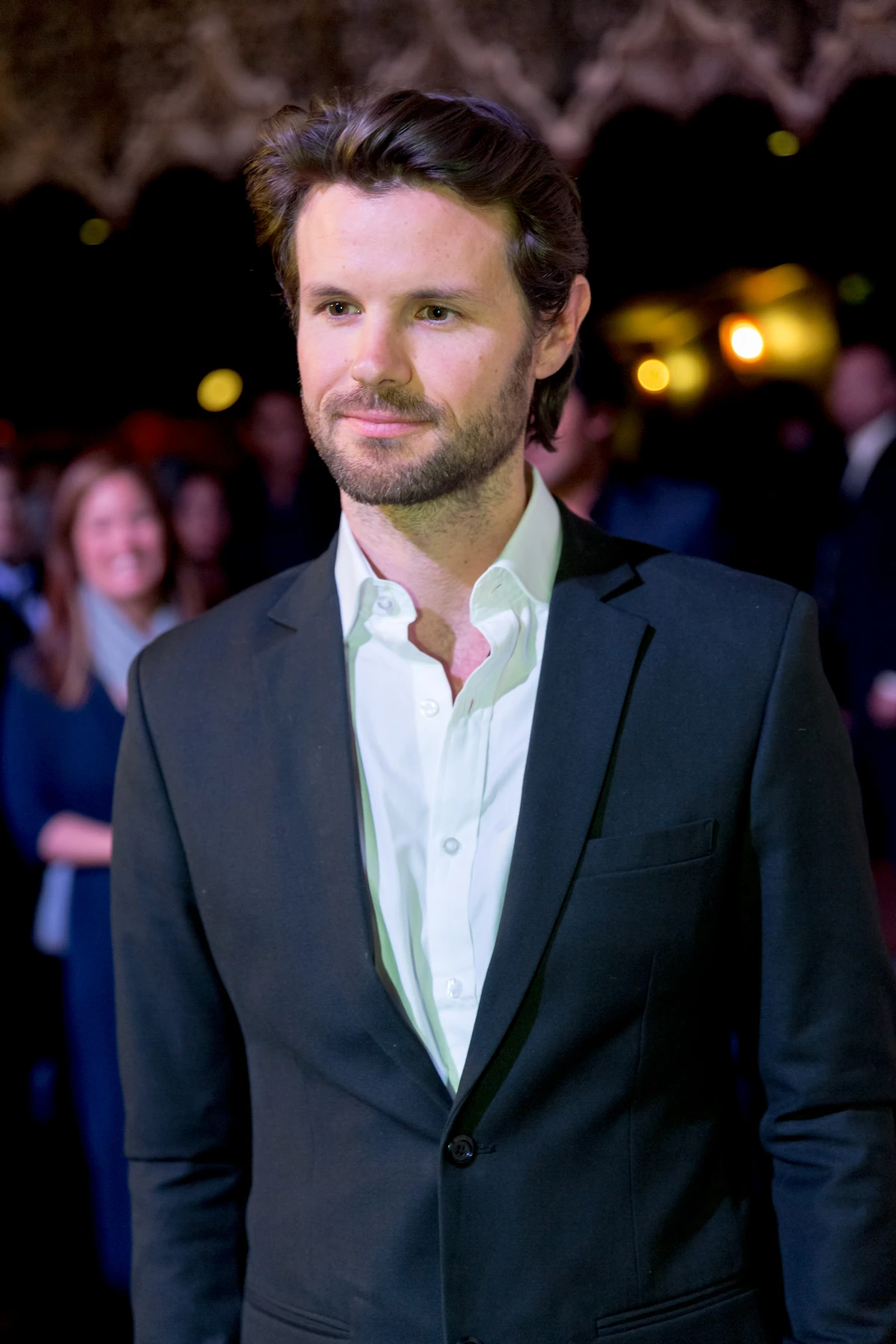 James Napier | RangerWiki | Fandom