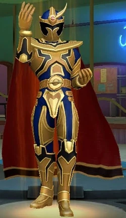 Power Rangers Mystic Force Daggeron