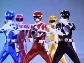 Teamwork | RangerWiki | Fandom