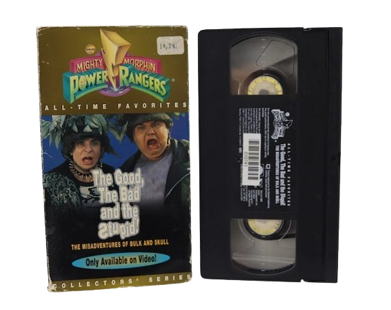 The Good, the Bad, and the Stupid | RangerWiki | Fandom