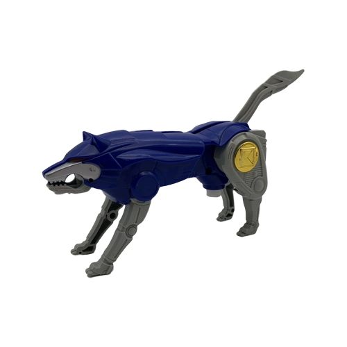 Niebieski Wilk Ninjazord | Power Rangers | Fandom