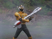 Category:Arsenal (GoGoFive) | RangerWiki | Fandom