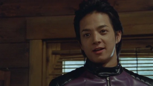 Gou Fukami | Power Rangers | Fandom