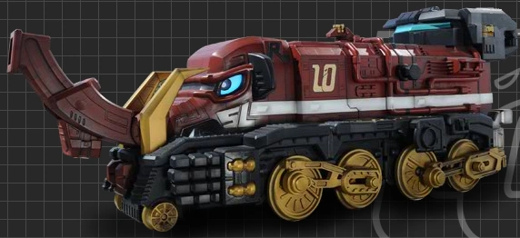 Engine Kishamoth | RangerWiki | Fandom