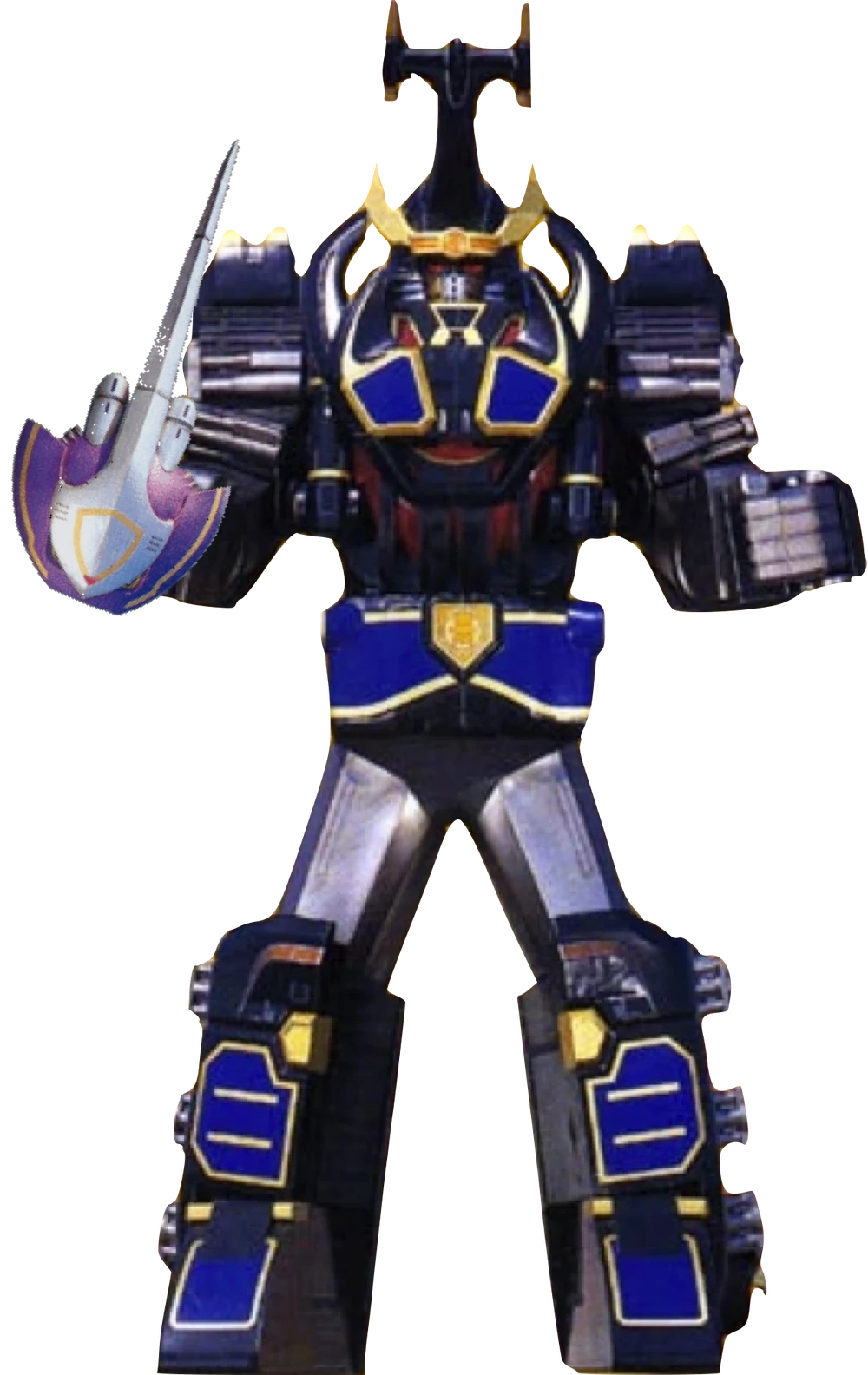 Megazord Gromu z Żądłem Miotaczem | Power Rangers | Fandom