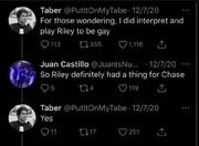 Riley Griffin | RangerWiki | Fandom