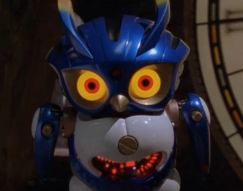 Circuit | Power Rangers | Fandom