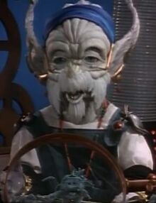 Finster | Wiki Power Rangers | Fandom