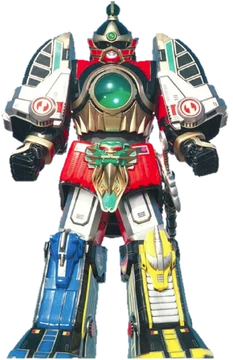 Lion Thunderzord