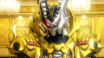 Demonic General of Betrayal Galza | RangerWiki | Fandom