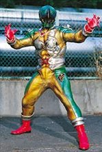 Mad Racer Baron | RangerWiki | Fandom