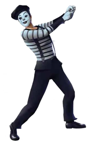 The Mime | RangerWiki | Fandom