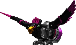 Cosmic Fury Zords | RangerWiki | Fandom