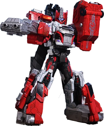 Bakuage Gattai Boonboomger Robo | RangerWiki | Fandom