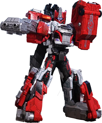 Bakuage Gattai Boonboomger Robo | RangerWiki | Fandom