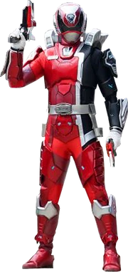 Premiere DekaRed | RangerWiki | Fandom