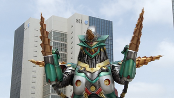 Drill Cyclops | RangerWiki | Fandom