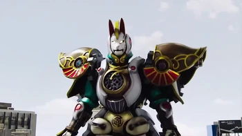 Foxatron | RangerWiki | Fandom