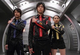 Misja 2: Obietnica złożona 13 lat temu | Power Rangers | Fandom