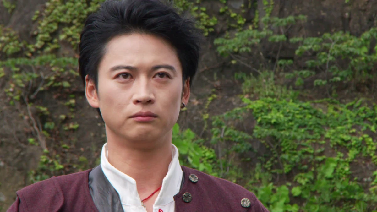 Master Red | RangerWiki | Fandom