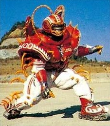 Centiback | RangerWiki | Fandom