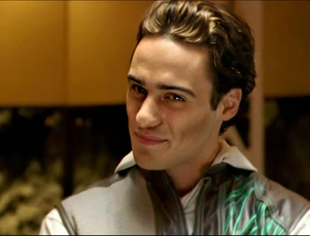 Xander Bly | RangerWiki | Fandom