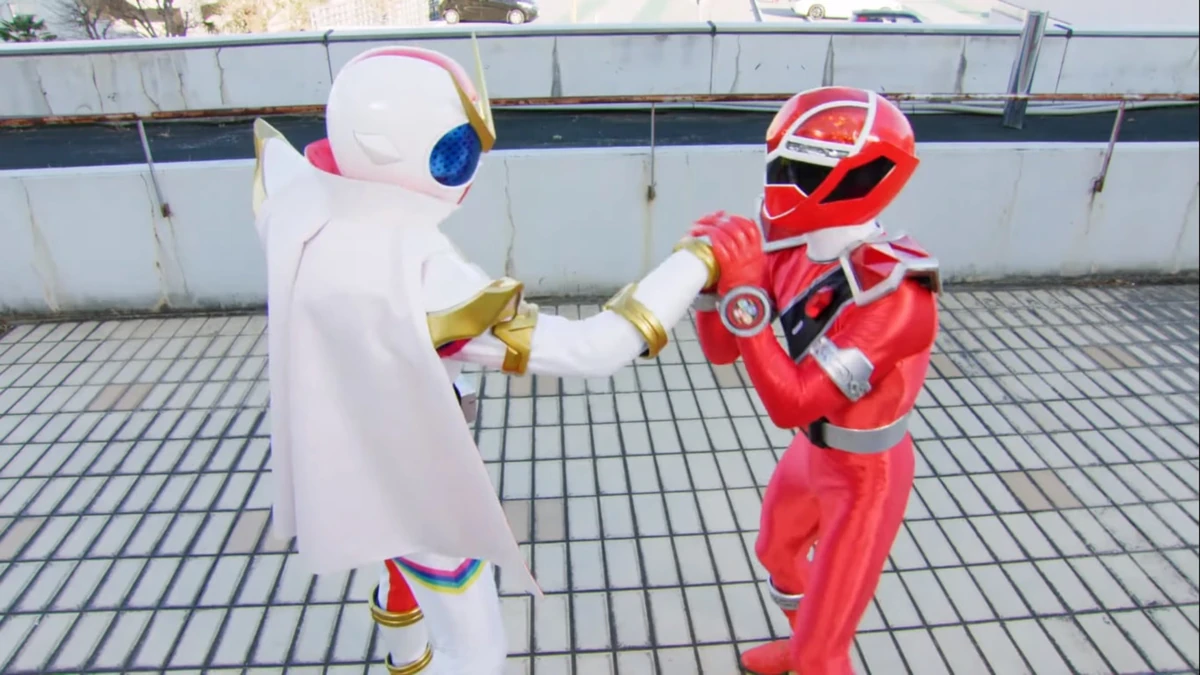 (Parody, Bloopers): Mashin Sentai Kiramager | Power-Rangers.4 Wiki | Fandom