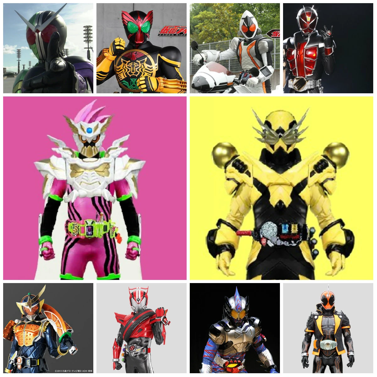 Kamen Rider Frame: Final Edition (Movie) | Power-Rangers.4 Wiki | Fandom