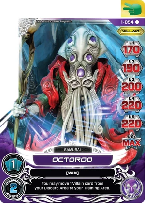 Octoroo (1-054) | PRACG Wiki | Fandom