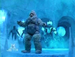 Norg | Power Rangers Wiki | Fandom