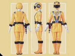 Summer Landsdown | Power Rangers Wiki | Fandom