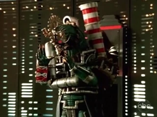 General Crunch | Power Rangers Wiki | Fandom