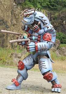 Dowser Bot | Power Rangers Wiki | Fandom