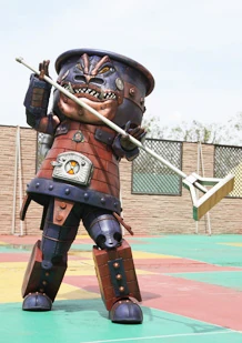 Broiler Bot | Power Rangers Wiki | Fandom